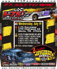 Welcome to the Official Website of the Southern Nationals Series ...